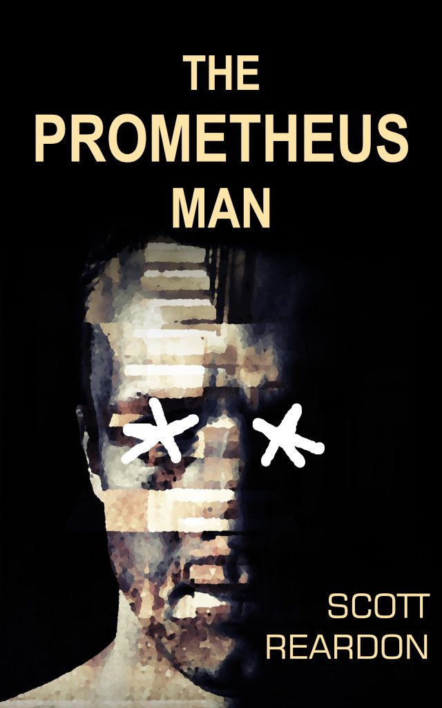 The Prometheus Man – Book Reader Magazine